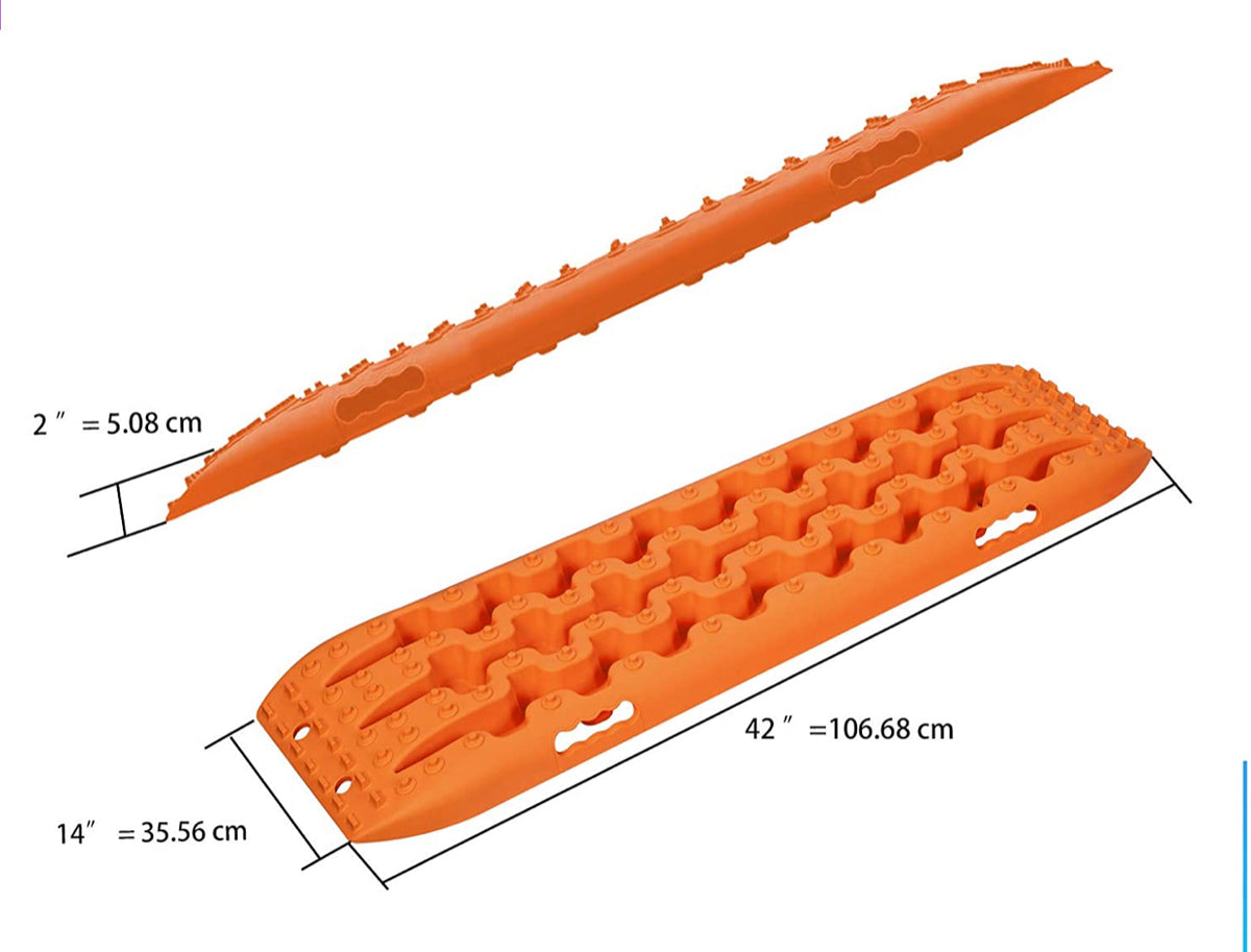 Recovery Boards-Traction-Boards
